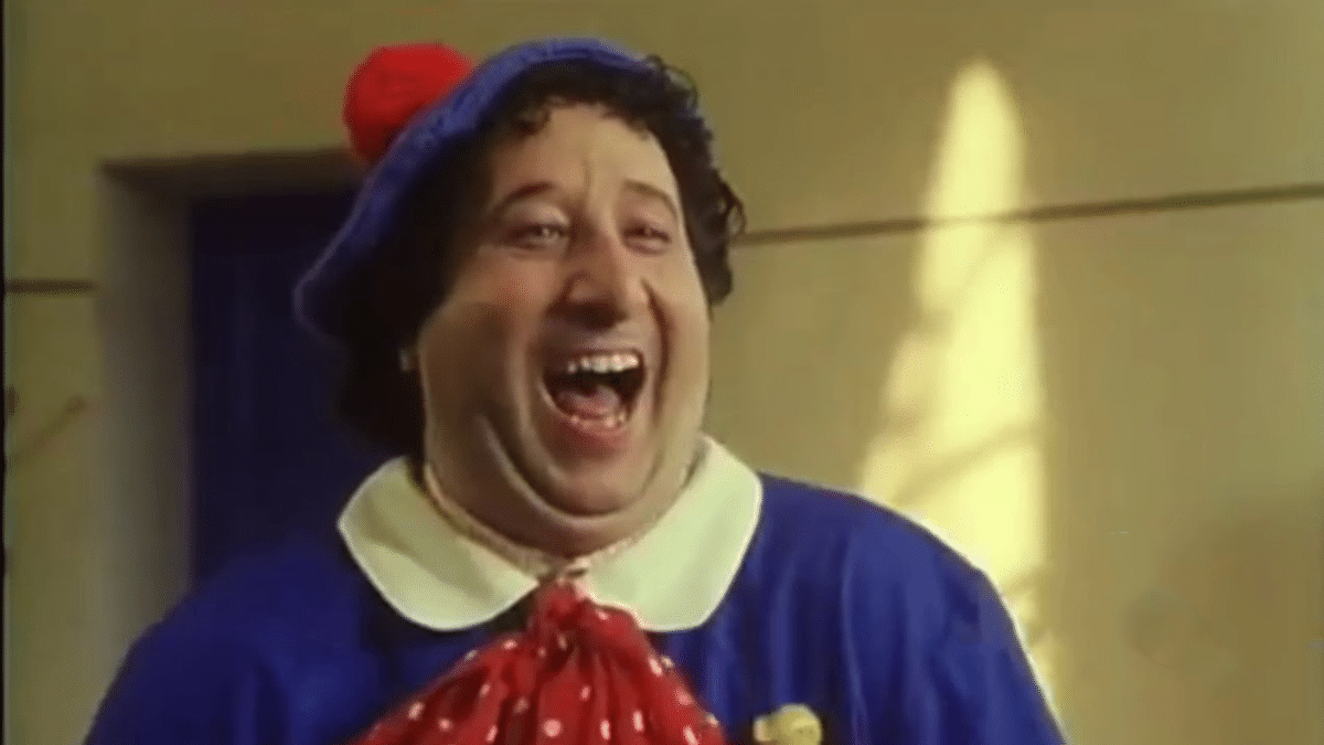 “Pierino Stecchino” il film mai distribuito di Alvaro Vitali