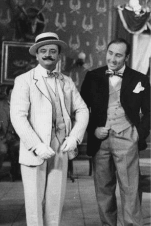 Gigi Reder, il ragionier Filini, oggi avrebbe compiuto 94 anni: "la ...