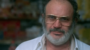 Mario Brega: "Me devi pista' il piede tre volte e poi te gonfio tutto"