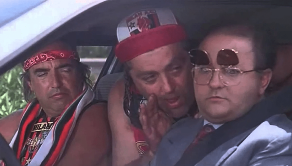 Angelo Bernabucci: 8 anni fa ci lasciava il mitico caratterista ...