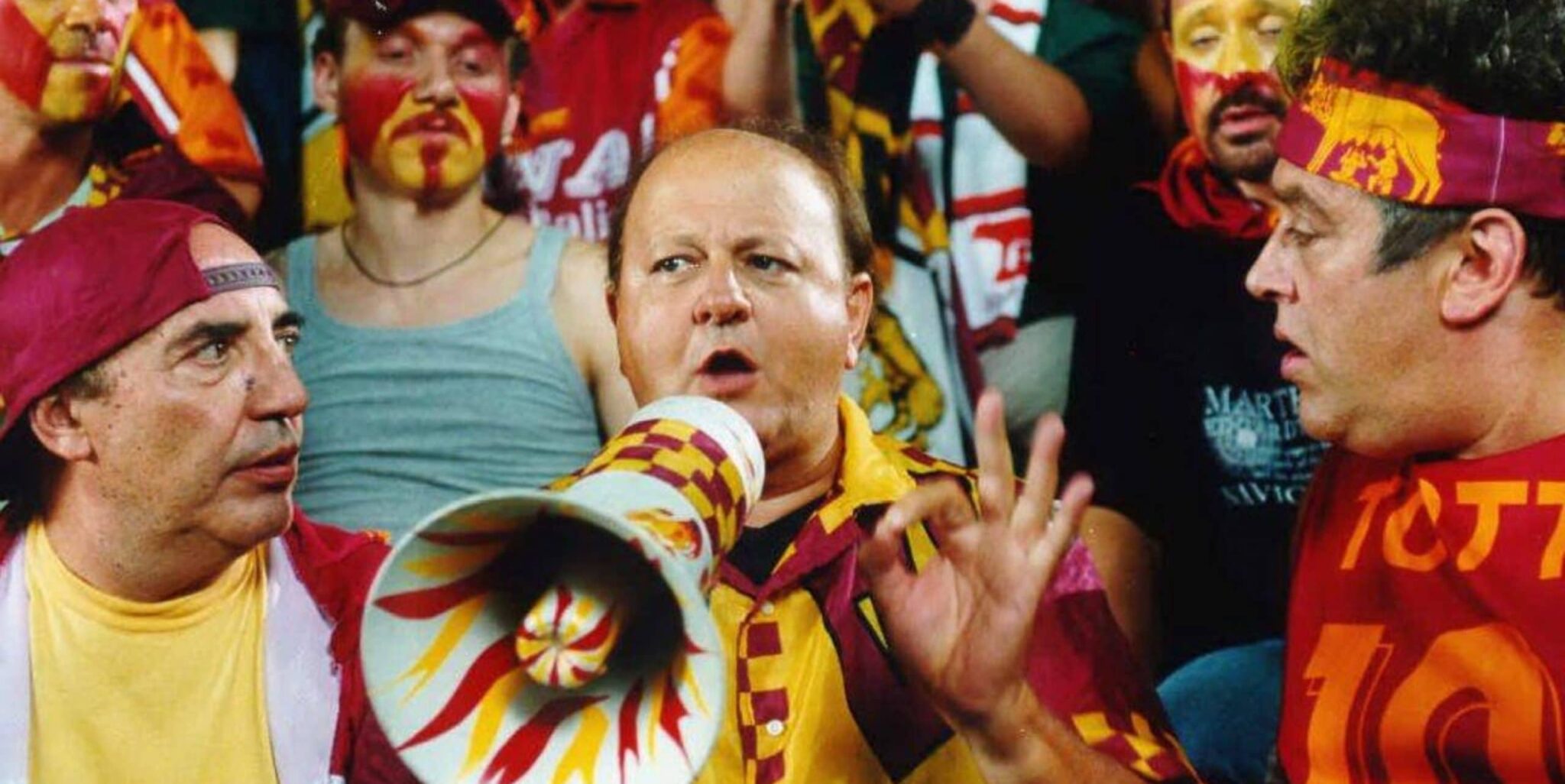 Angelo Bernabucci: 8 anni fa ci lasciava il mitico caratterista ...