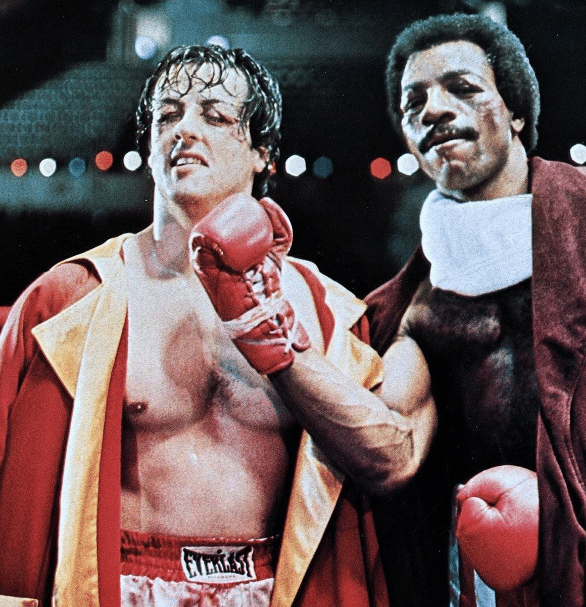 Sylvester Stallone come Rocky: la storia di chi ce l'ha fatta partendo ...