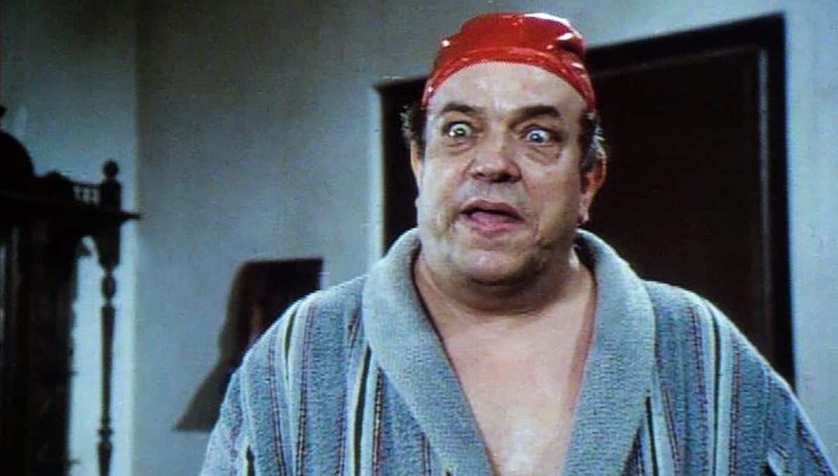 I registi invitavano Bombolo a mangiare insieme ma lui rifiutava: "Io ...