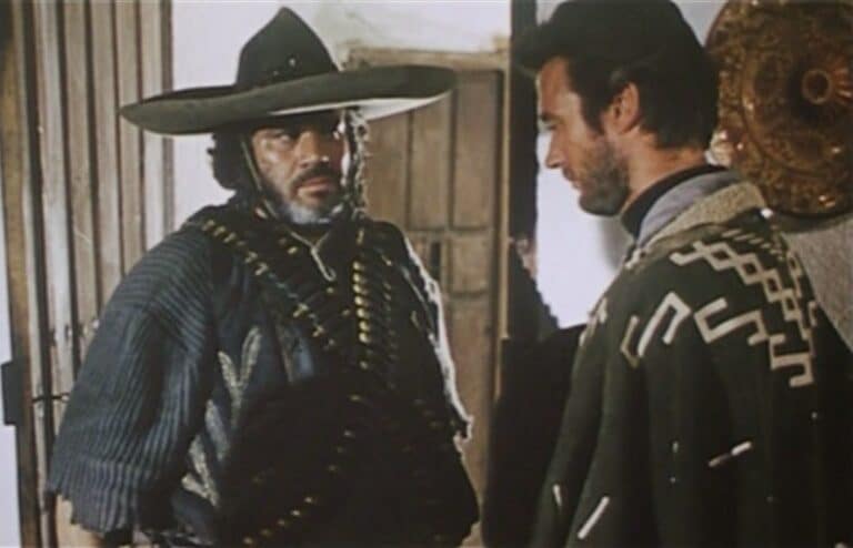 Mario Brega vs Gordon Scott, le botte sul set "erano vere": ecco tutta ...