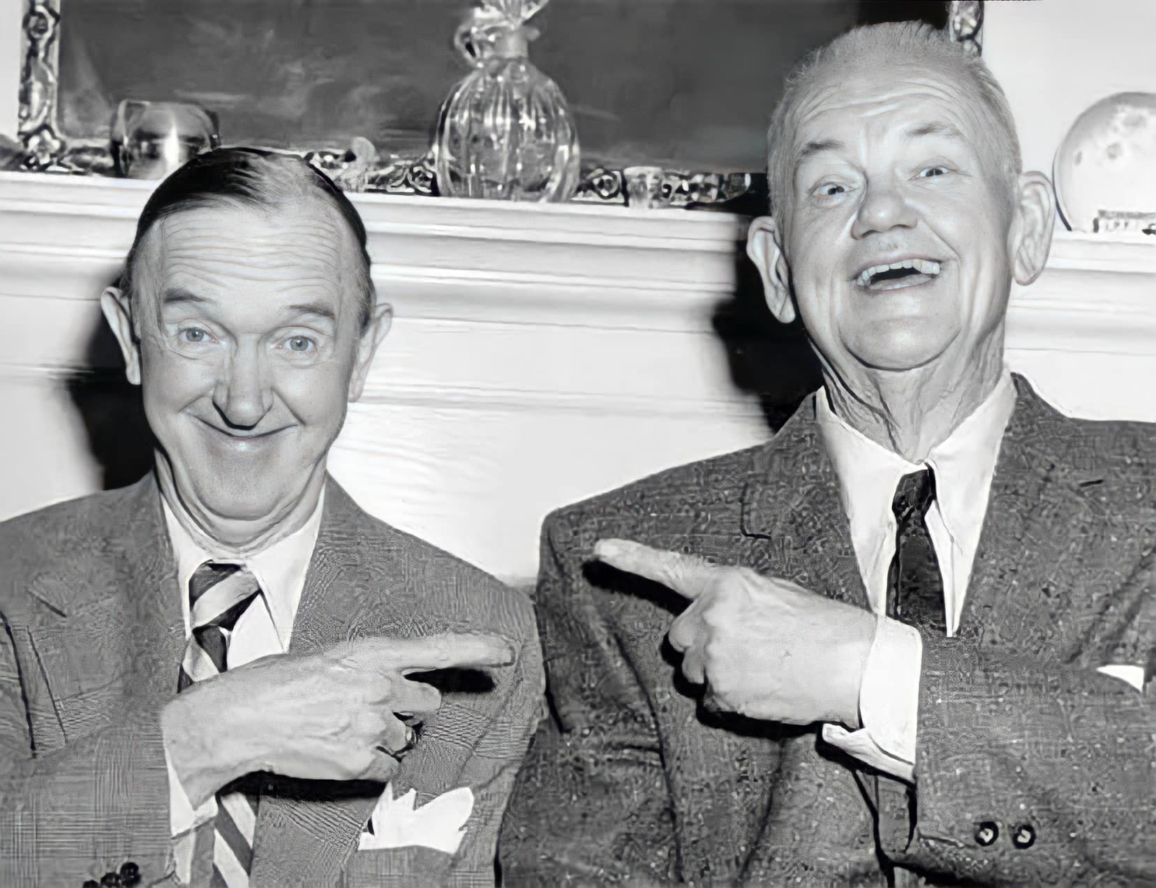 Stanlio e Ollio: insieme nella vita e nel dolore. Prima di morire ...