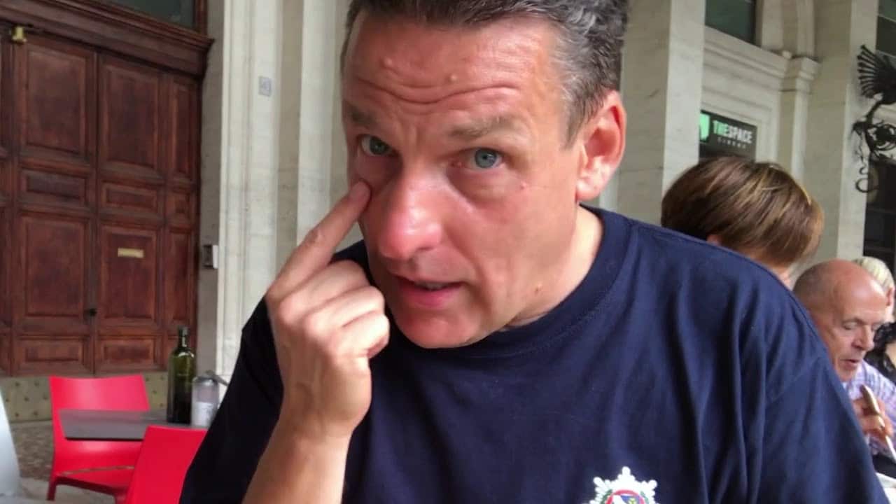 David Zed, il mimo robot al quale si ispirò Paolo Villaggio - Chronist