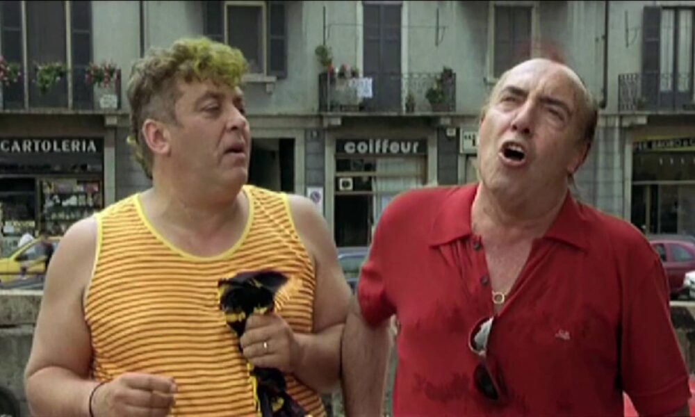 Maurizio Mattioli e il rapporto con Bernabucci