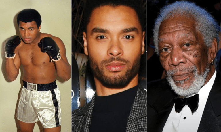 Muhammad Ali, la serie tv: annuncio ufficiale, c'è Morgan Freeman