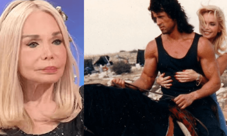 Maria Giovanna Elmi: Foto hot rubate, piansi per giorni interi