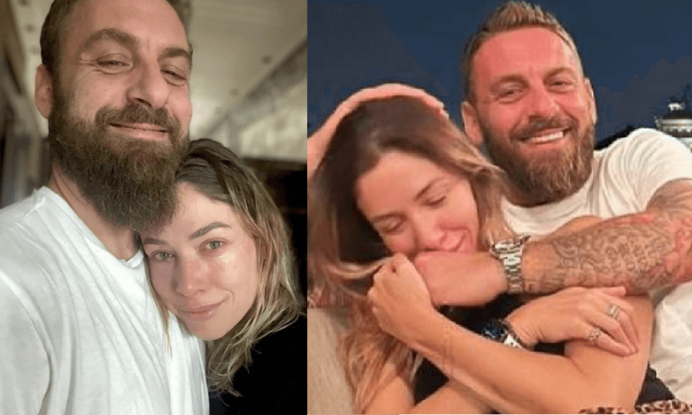 Sarah Felberbaum e la depressione: così la moglie di De Rossi