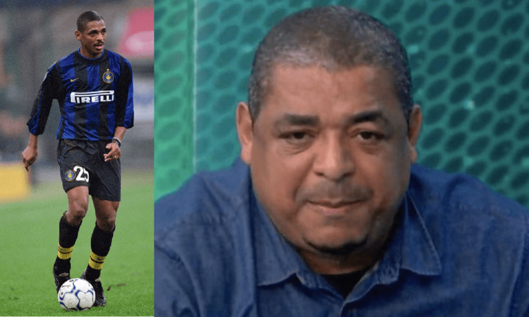 Vampeta è caduto in disgrazia: l'ex calciatore ha 610 euro sul conto