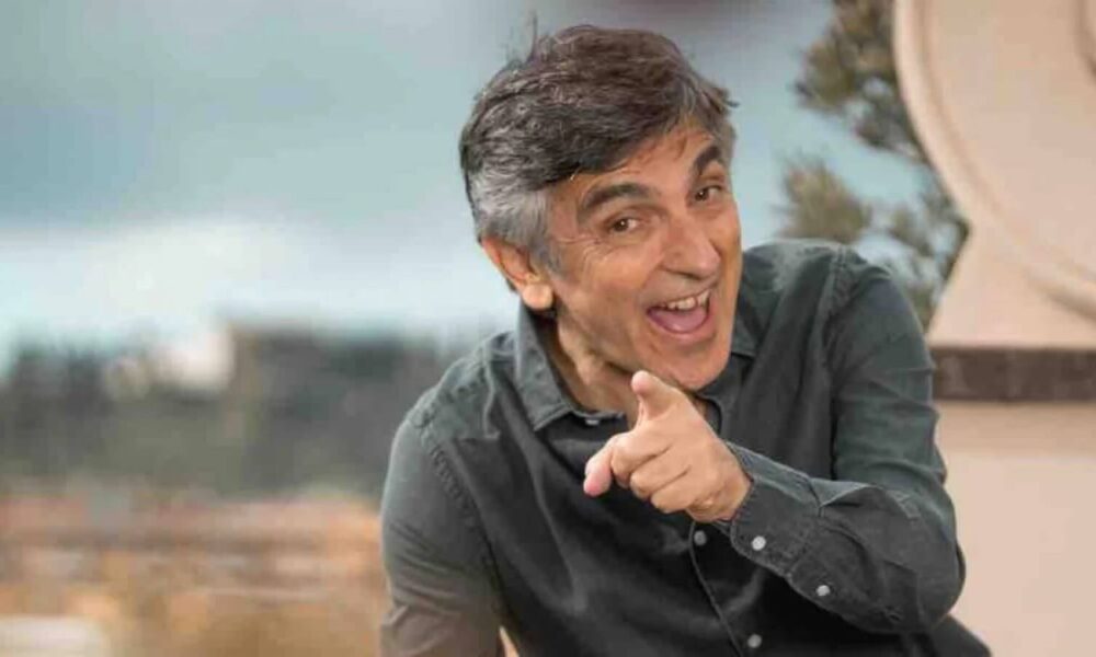 Vincenzo Salemme torna in tv con Napoletano? E famme ‘na pizza!