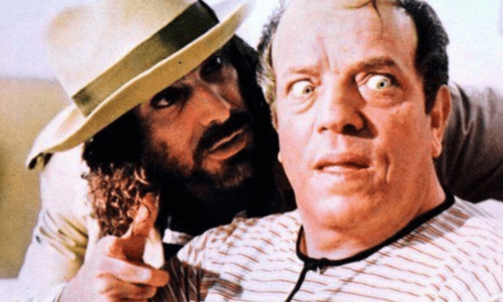 La nascita del sodalizio Tomas Milian-Bombolo