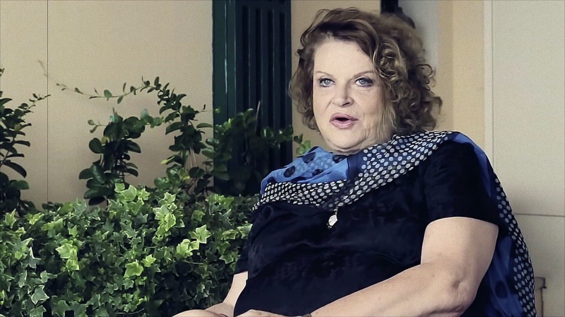 Dagmar Lassander, la Mara di Zucchero, miele e peperoncino