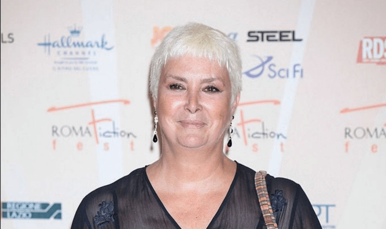 Paola Tedesco, ecco com'è oggi l'ex valletta di Pippo Baudo