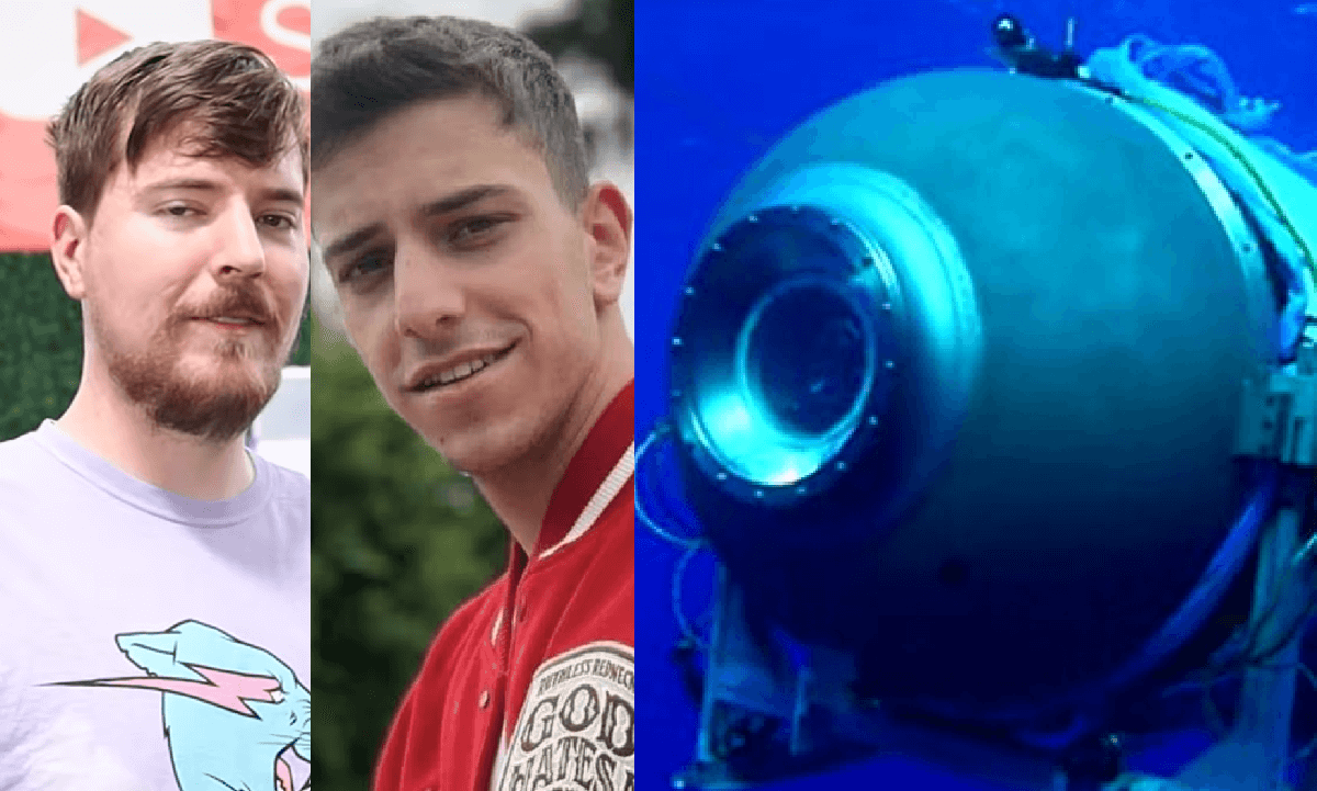 Chi è Mr Beast, che ispirò The Borderline? Dovevo essere sul Titan