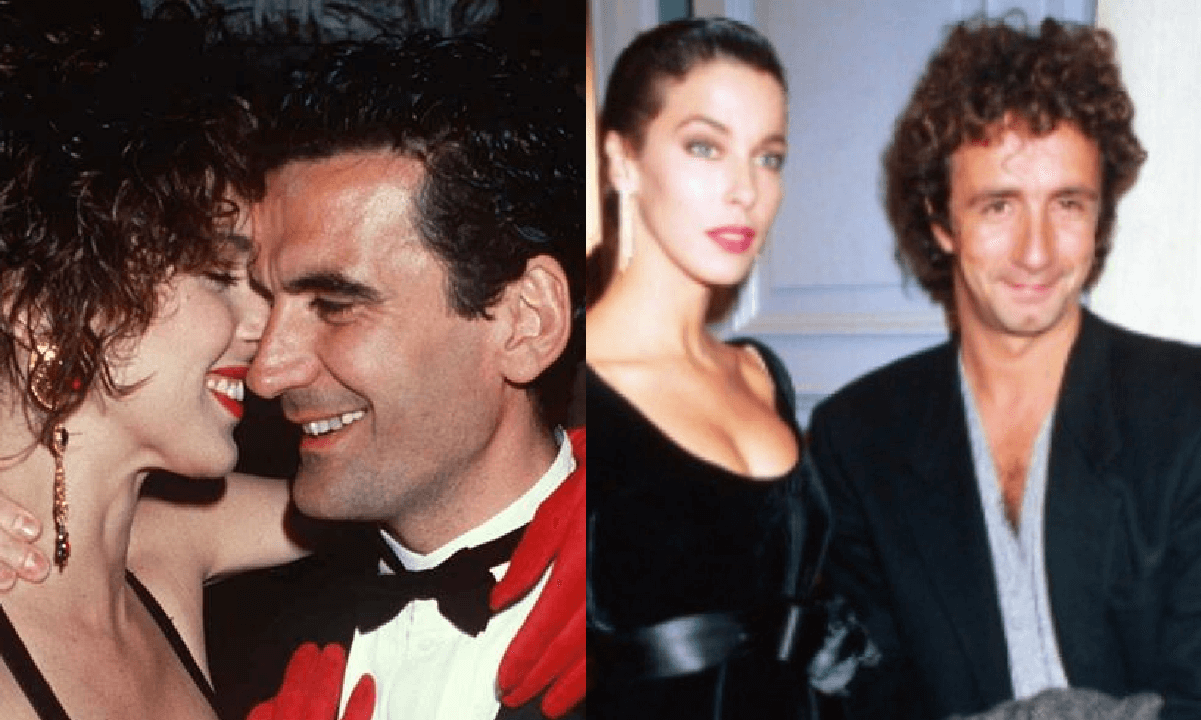 Nuti-Troisi: la storia della rivalità d'amore per Clarissa Burt