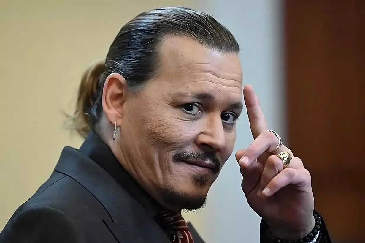 Johnny Deep: “Basta un attimo a trasformarti in un mostro"