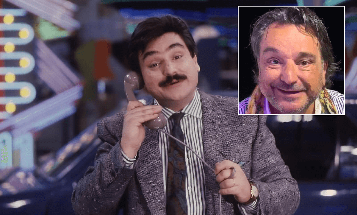 Sergio Vastano: da Drive In, all’anonimato. Che fine ha fatto?