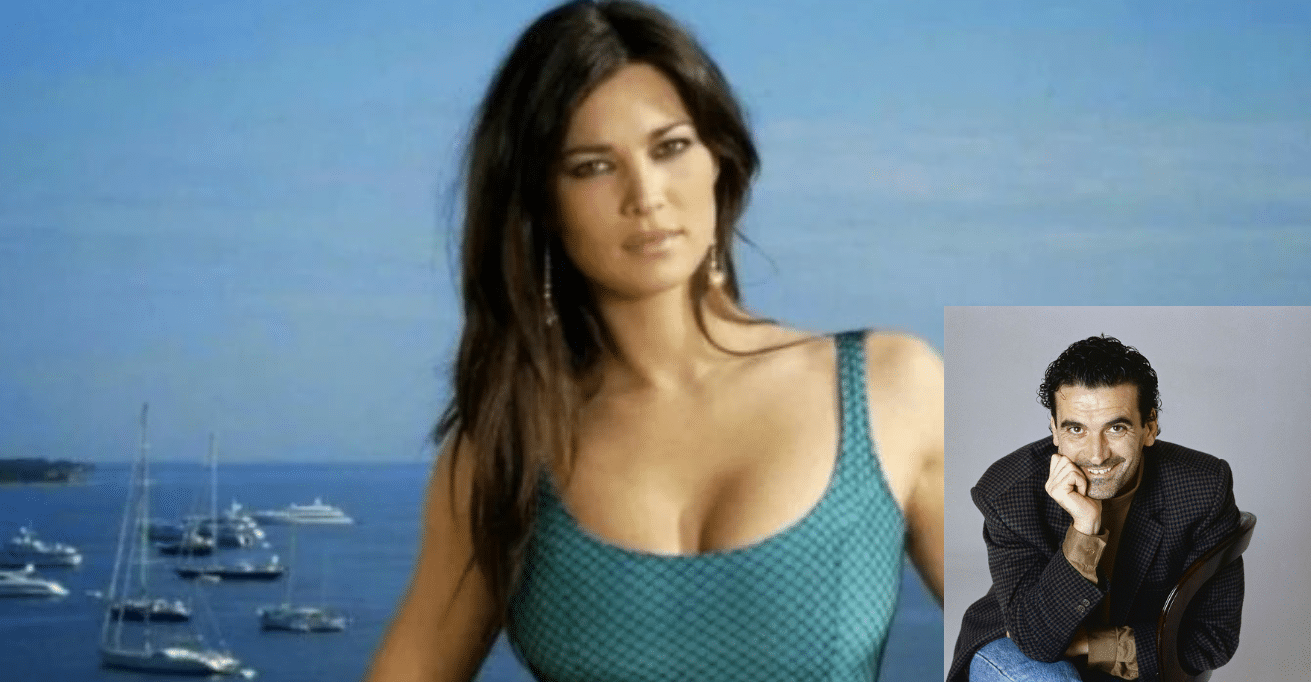 Manuela Arcuri: "Con Troisi la mia prima delusione. Il flirt con Garko? Non importante." - Chronist