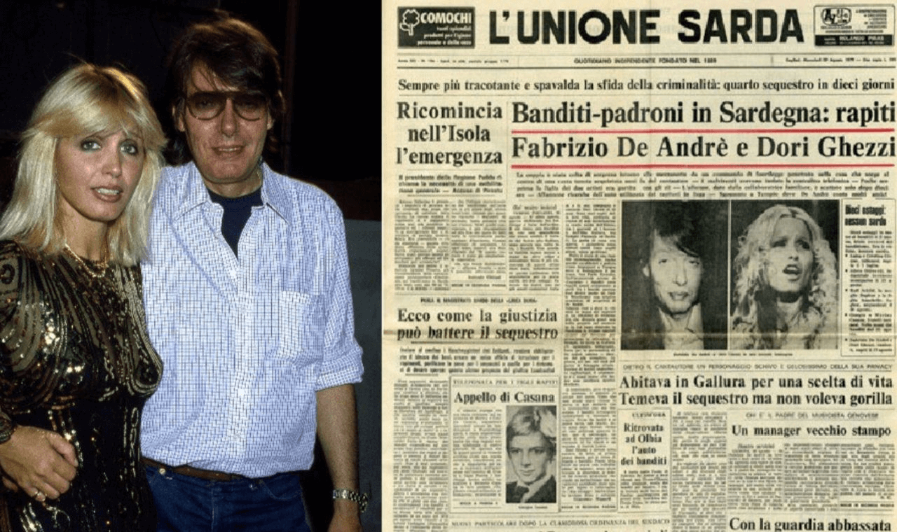 Rapimento De Andrè-Dori Ghezzi: il racconto dei protagonisti