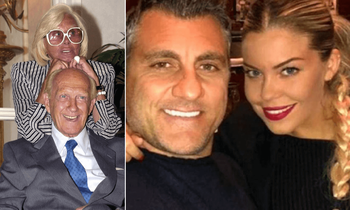 Costanza Caracciolo: Io e Vieri siamo come Sandra e Raimondo