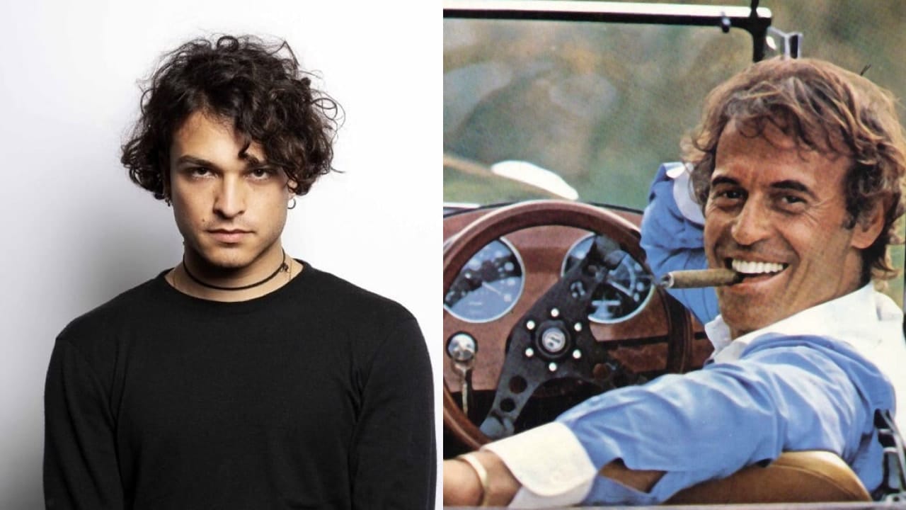 Leo Gassman debutta come attore, sarà Franco Califano