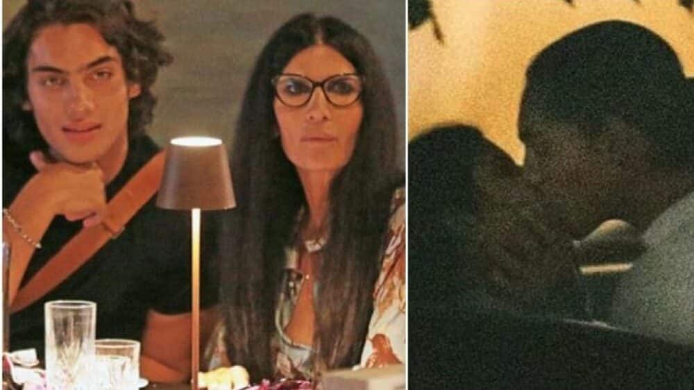 Pamela Prati ufficializza il fidanzato 19enne Simone Ferrante