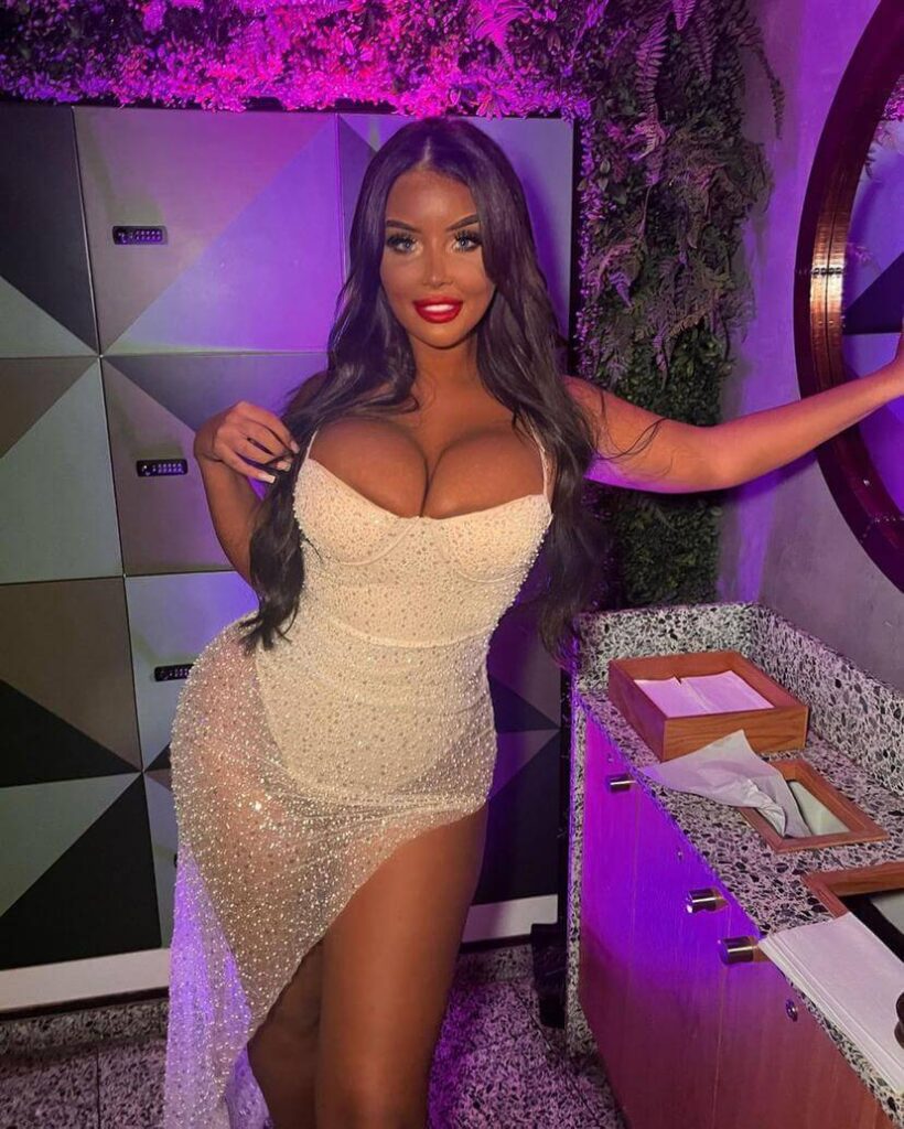 La mia trasformazione in Mia Costello (FOTO): l'influencer si rivela