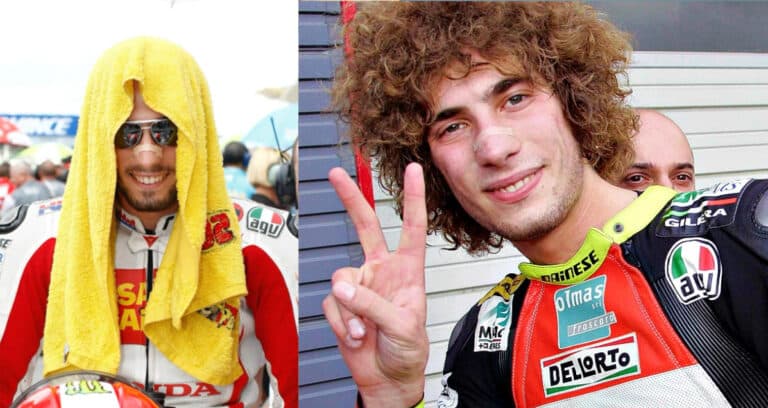 Marco Simoncelli: 12 anni fa l'incidente mortale