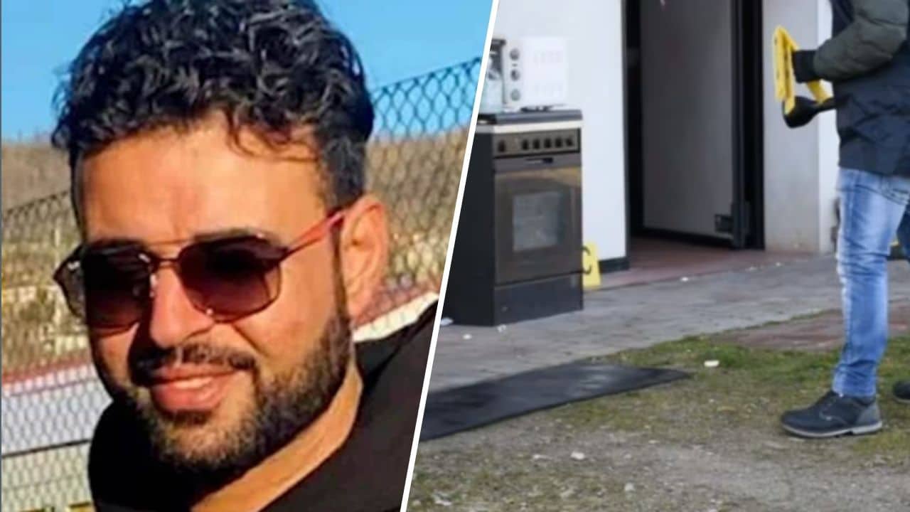 Massimo Rondinelli confessa: "Ho ucciso Ibrahim, gli ho sparato con il ...