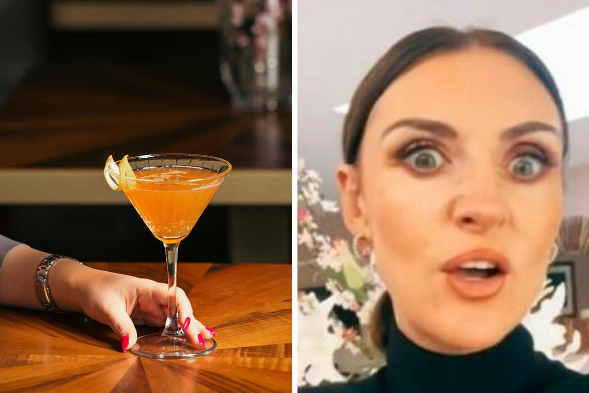 Ordina un cocktail da 2000 euro convita che sia da 20