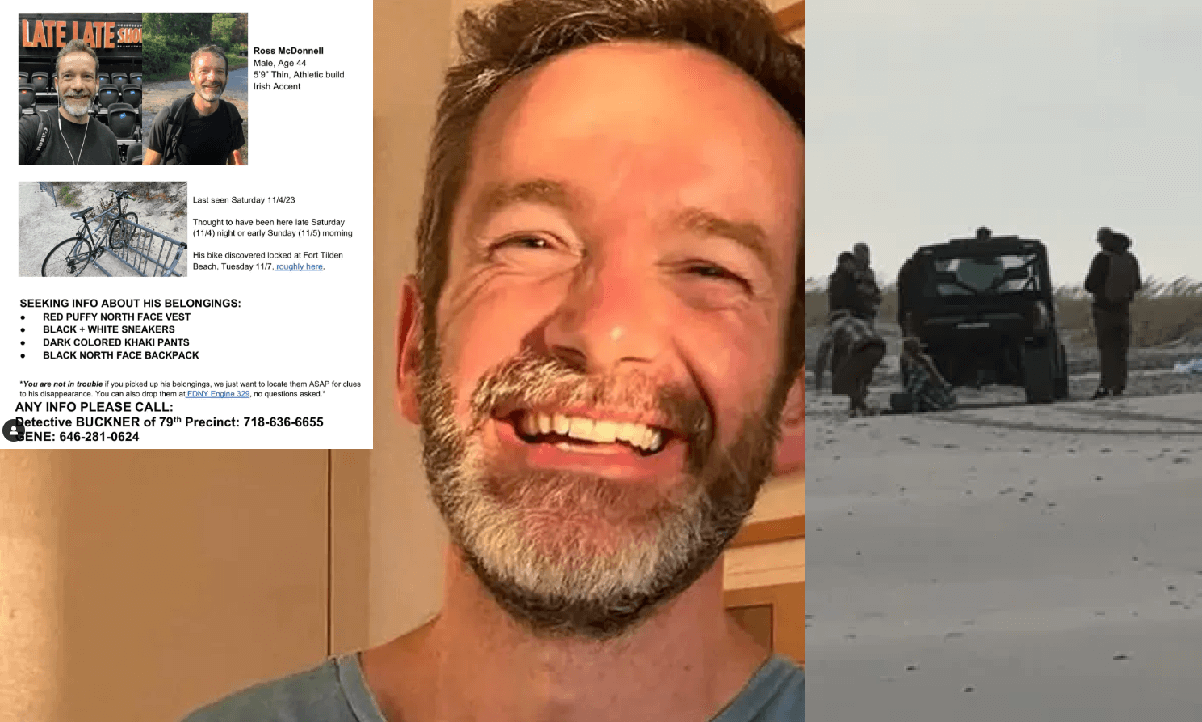 Scomparso il regista McDonnell, polizia: Trovato corpo senza testa