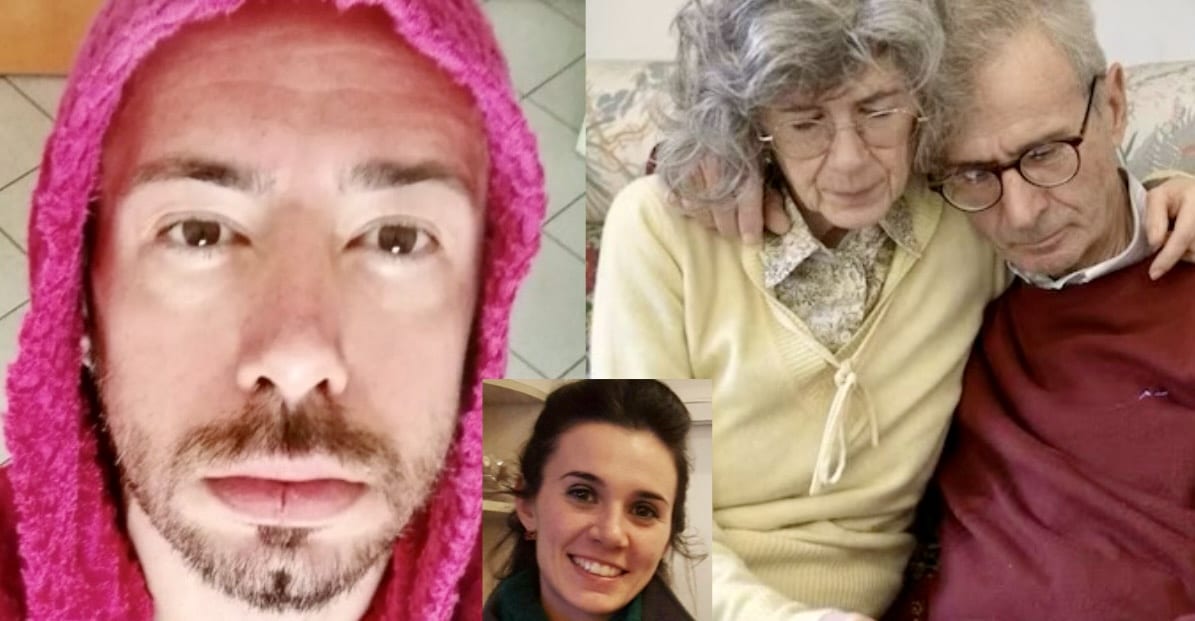 Alberto Scagni esce dal coma: "lacrime e abbracci con la mamma"