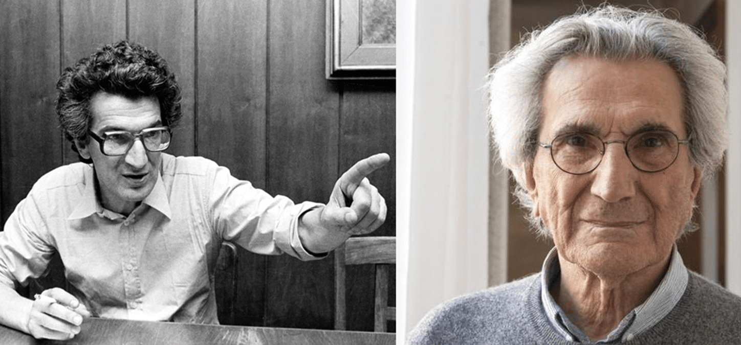 È morto Toni Negri: il filosofo e militante politico aveva 90 anni