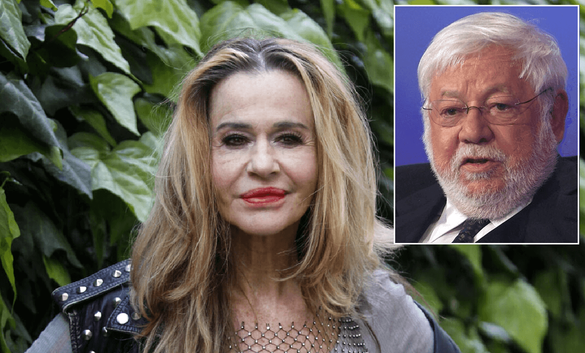 Eva Robin's: Avevo 11 anni e lui 50, oggi lo chiamo 'pedofilo'