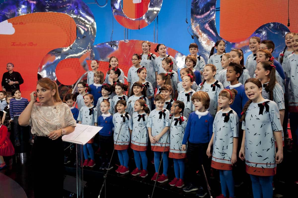 Lo Zecchino d'Oro censurato in Cina per la canzone "Forza Gesù"