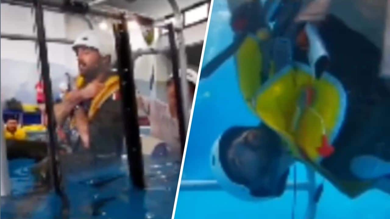 Morgan Algeri morto nel lago di Como, il VIDEO premonitore - Chronist