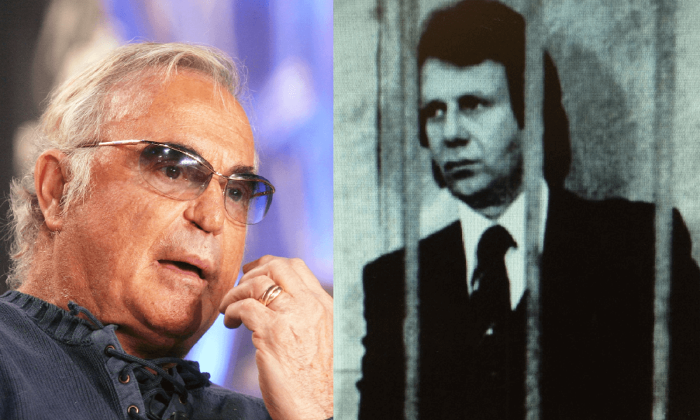 Califano, l'amicizia col boss Turatello e l'arresto: Con lui avevo tutto