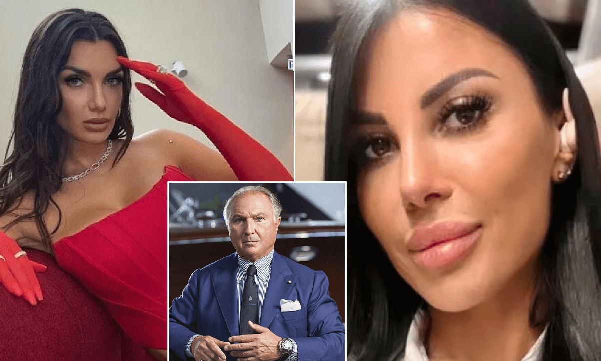 Tonino Lamborghini: Elettra e Flavia Borzone non sono sorelle