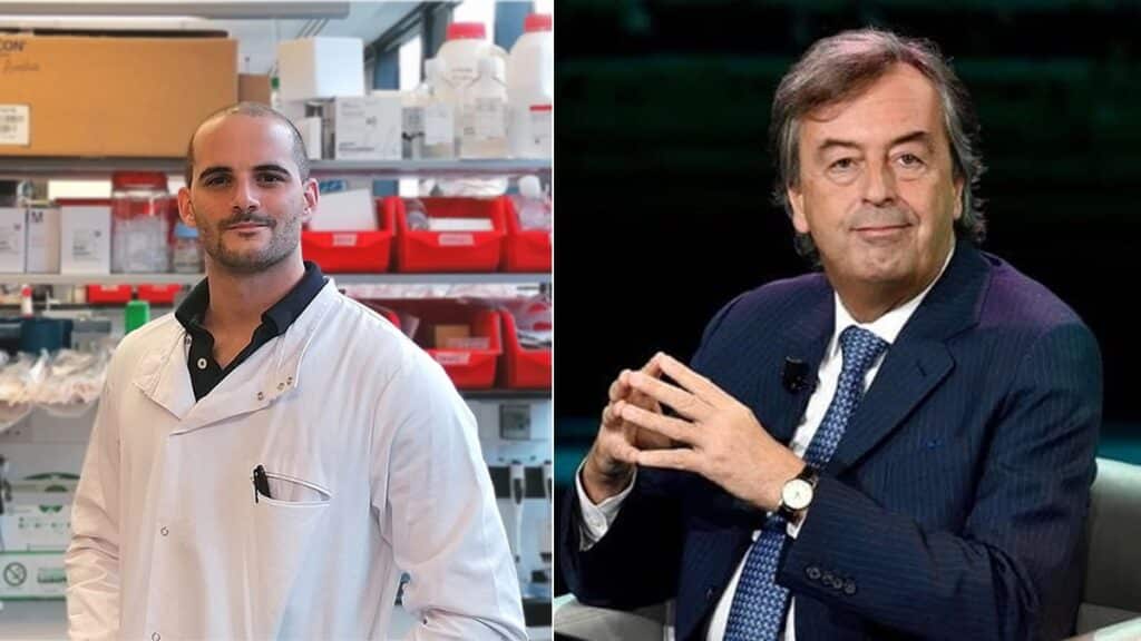 Giacomo, il virologo bocciato da Burioni: "Non è così cattivo"