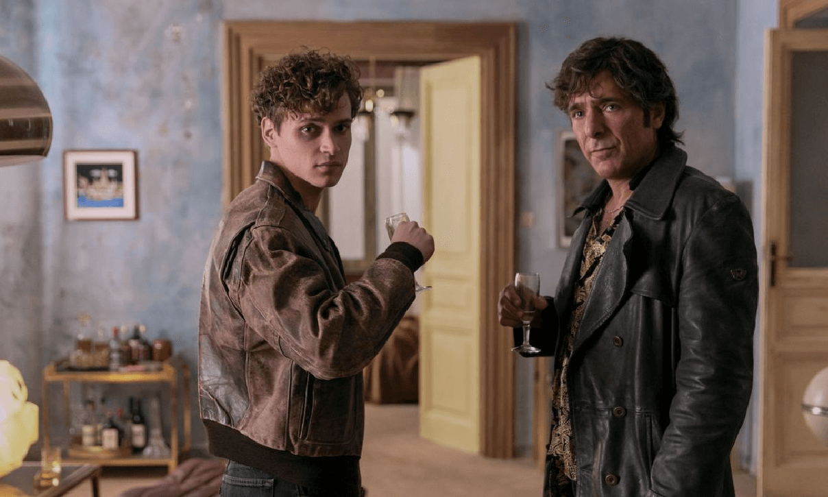 Le curiosità su Saul Nanni, il giovane Rocco Siffredi