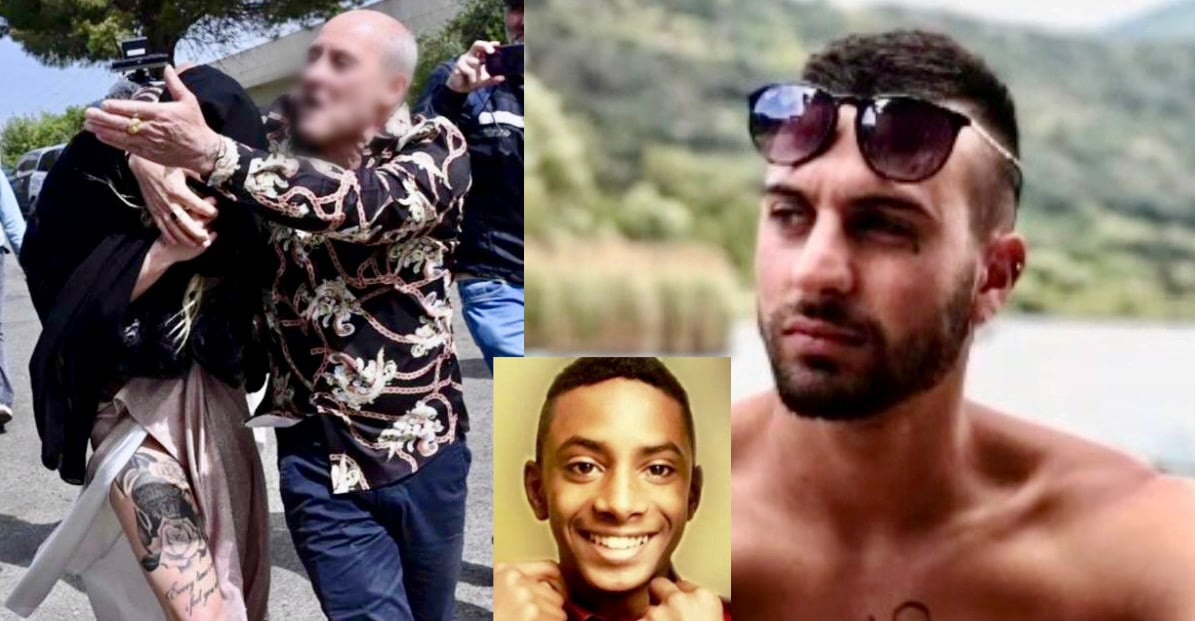 Le nozze in carcere di Pincarelli: il VIDEO dell'arrivo della sposa