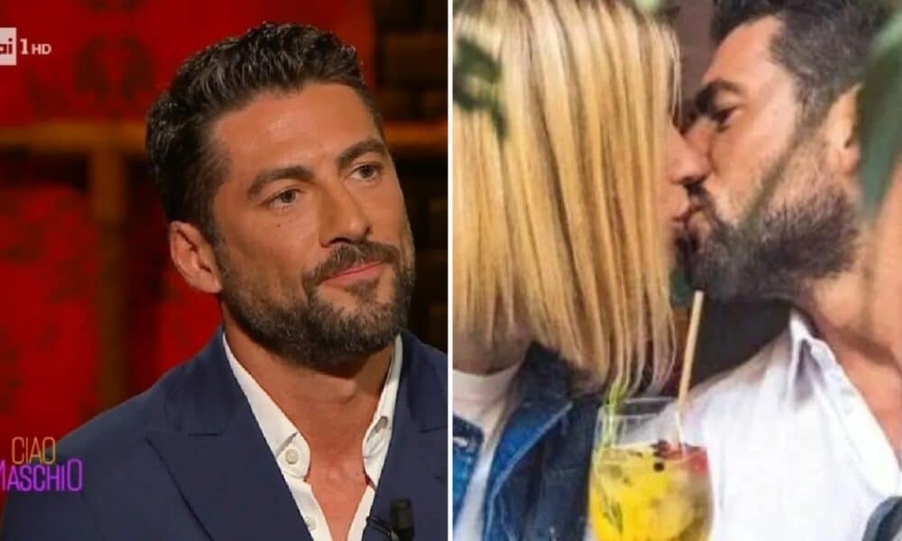 Giovanni Angiolini rompe il silenzio su Michelle Hunziker