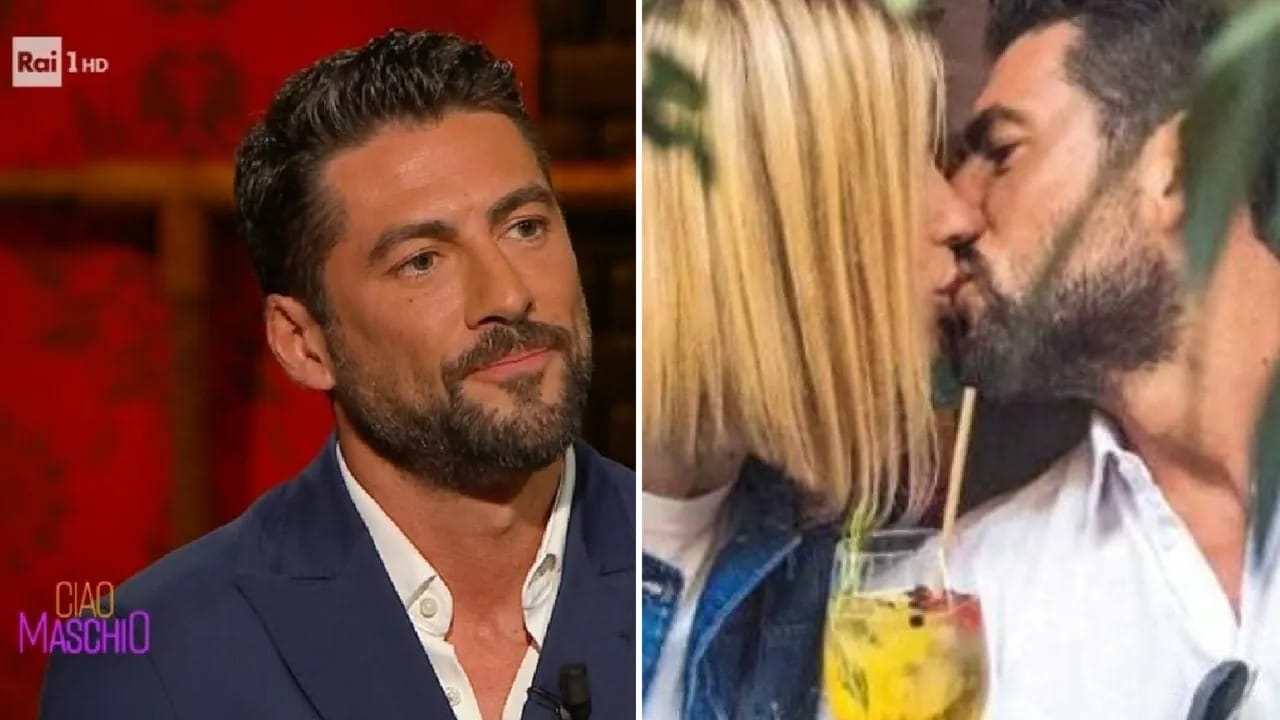 Giovanni Angiolini rompe il silenzio su Michelle Hunziker