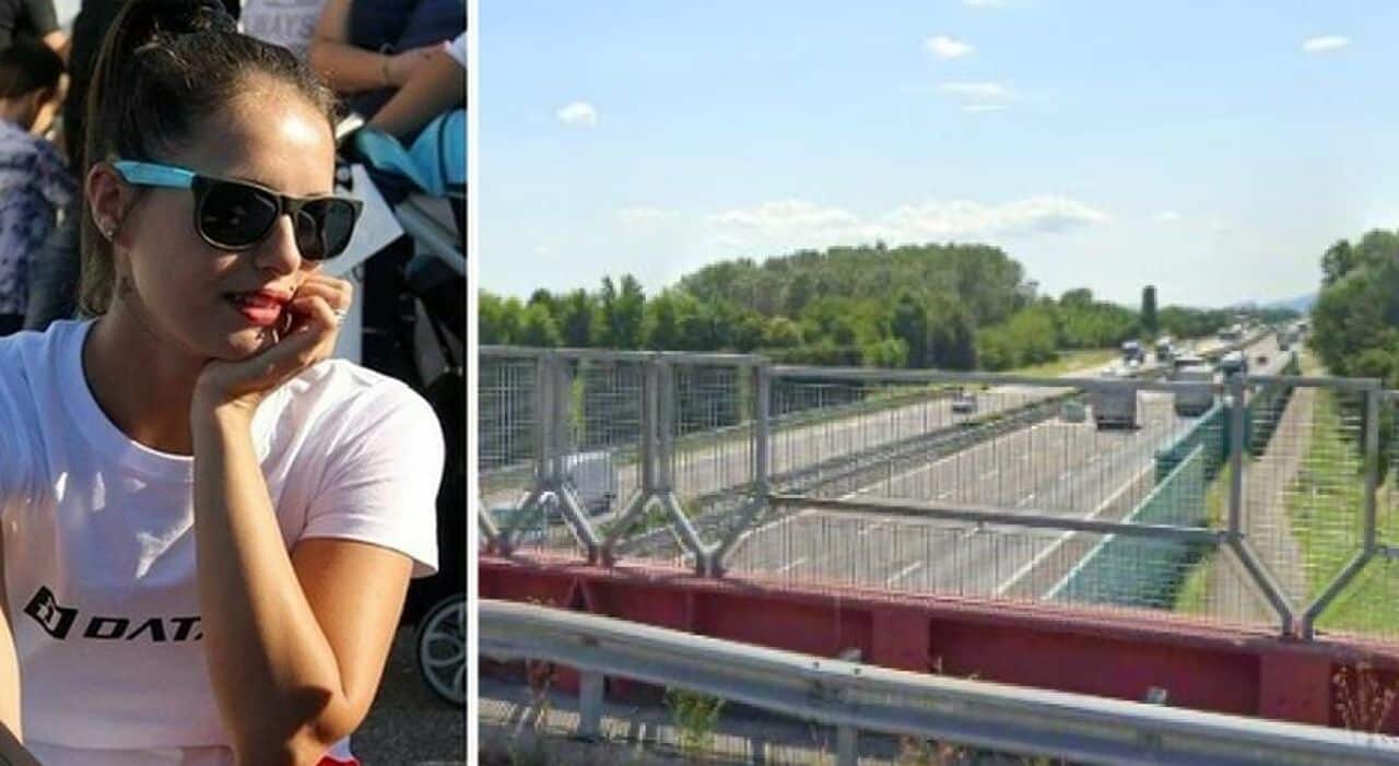 Spinta dal ponte sull'A4 e travolta dai mezzi: Giada aveva 34 anni