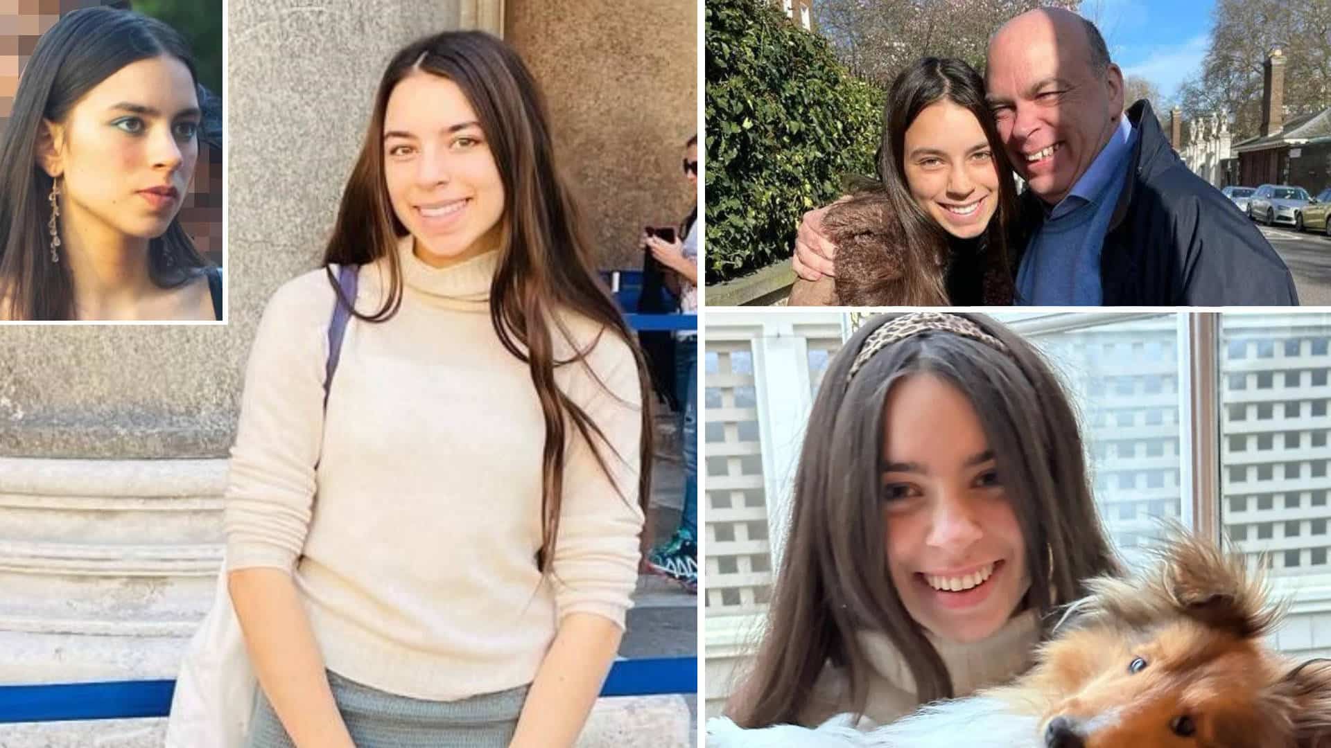 Bayesian, Esme Lynch ricorda la sorella minore Hannah