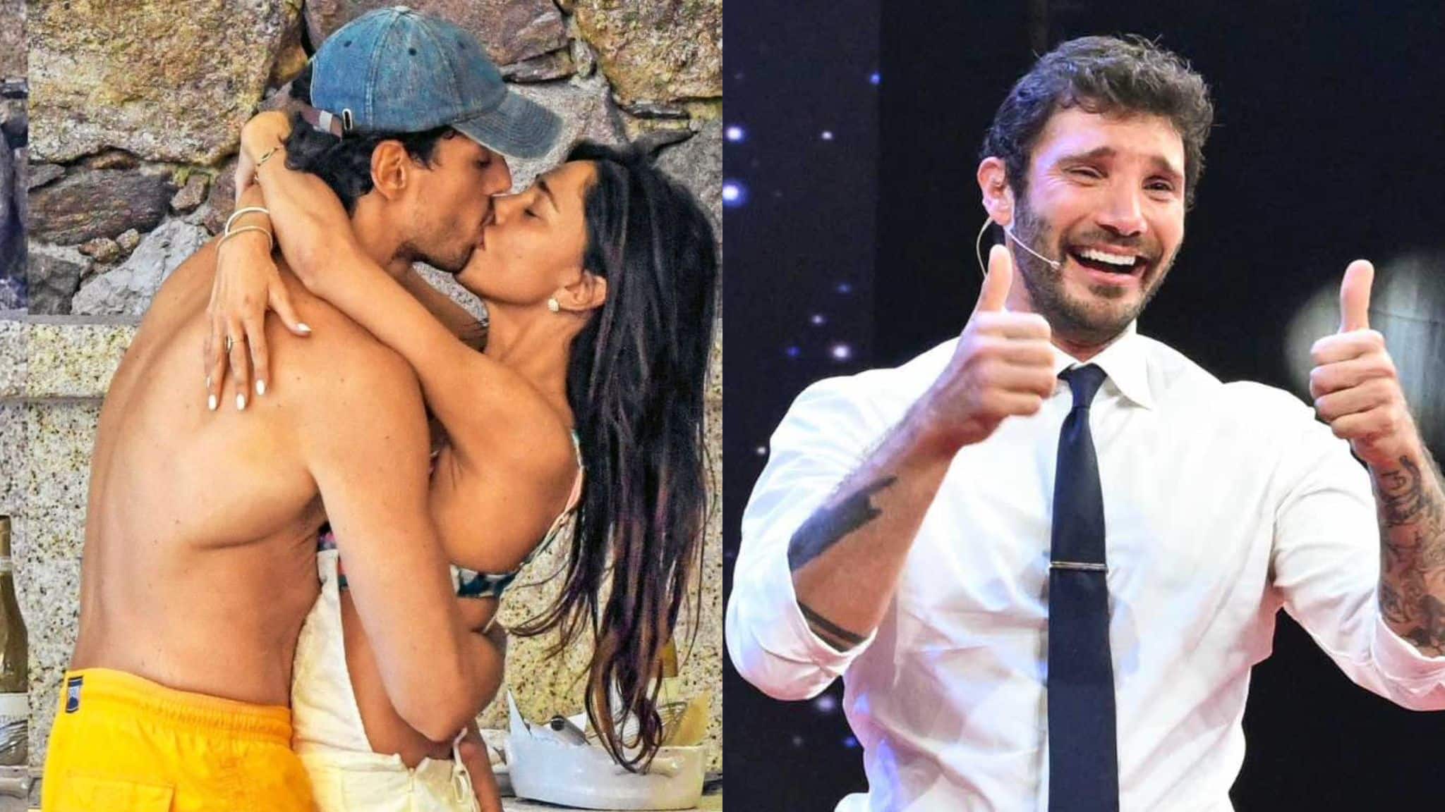 Belén Rodríguez e Angelo Galvano si sono lasciati: "Colpa