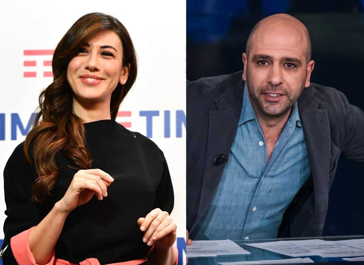 Checco Zalone e Virginia Raffaele insieme: “entrano ed escono”