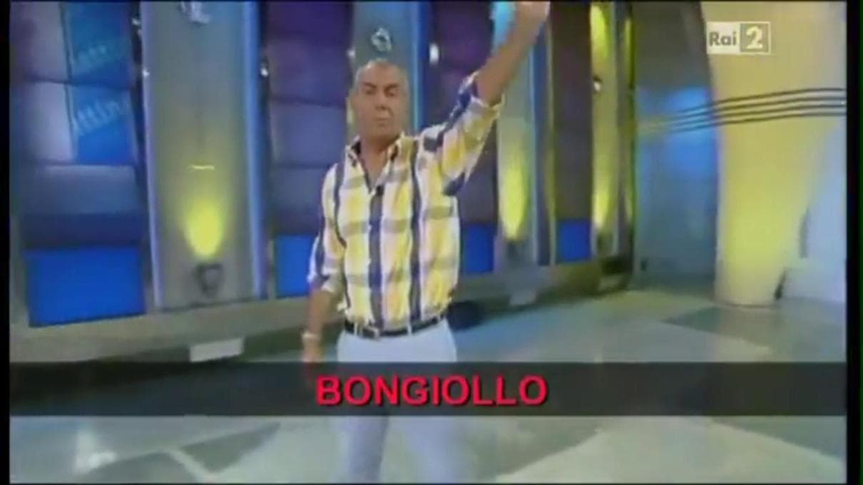 Le memorabili gaffe di Luca Giurato